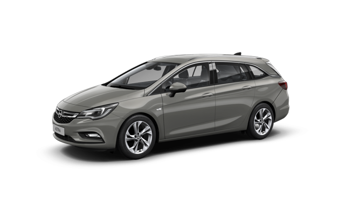 Opel Astra K Combi Automatic 2021 | Car rental Belgrade